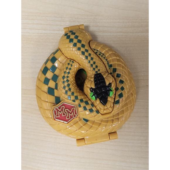 Collectibles Cafe Shop | Toys | 992 Bluebird Mighty Max Snake Playset ...